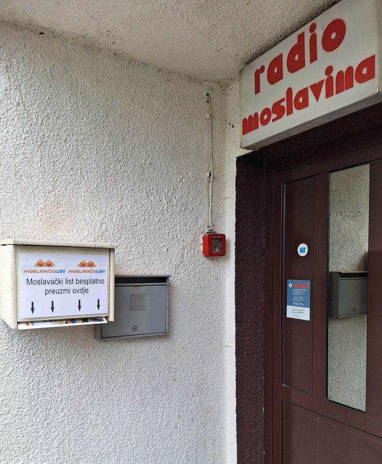 Radio Moslavina – Radio Moslavina – Moslavački list